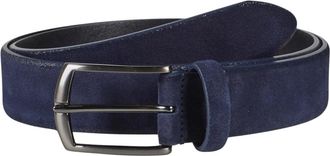 Howard London Zack G&uuml;rtel - - Accessories - Herren - Blau - 90 CM