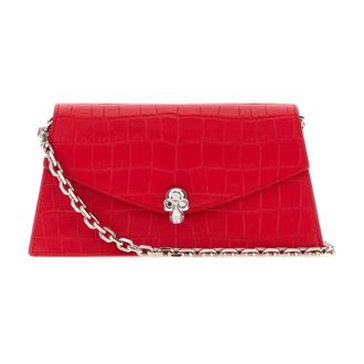 Alexander McQueen Damen, Taschen, Rot, ONE SIZEGr&ouml;&szlig;e