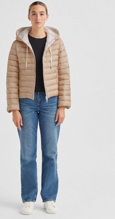 Milestone Steppjacke MSIsabelle Damen &Uuml;bergangsjacke Jacke gesteppt normale Passform