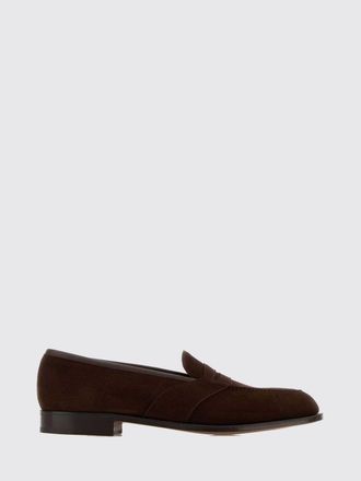 Edward Green Mokassins Herren Farbe Braun