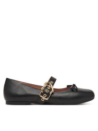 Love Moschino Ballerinas JA11091G1PIE0000 Schwarz