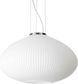 Ideal Lux Ideal Lux - plisse SP1 D45, Sospensione