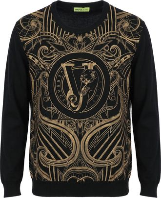 Versace STRICKWAREN - Pullover auf YOOX.COM