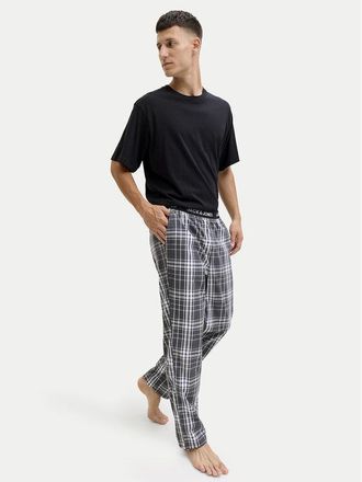 Jack & Jones Jack & Jones Pyjama Luca 12266993 Schwarz Standard Fit