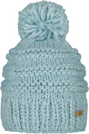 Barts Strickmütze Jasmin grob-gestrickte Wintermütze mit Bommel 1034 Ice 06