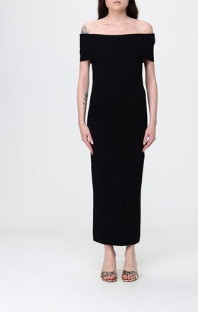 Michael Kors Kleid Damen Farbe Schwarz