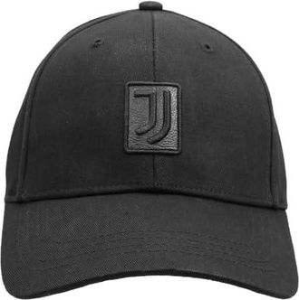 Juventus 133592 Juve Casquette de Baseball, Noir, Taille Unique Mixte
