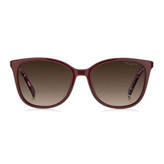 Tommy Hilfiger TO-1065632 Eyeglasses - Burgundy