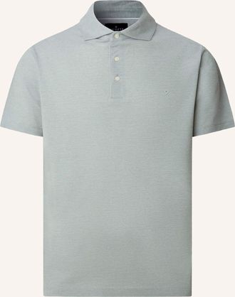 Hackett Poloshirt Oxford Pique Polo Ss gruen