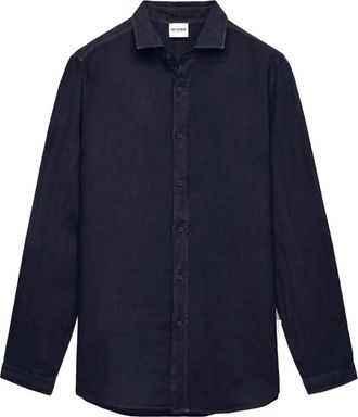 Sundek Homme, Chemises, Bleu, Taille: XL Casual Chemises