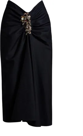Dries Van Noten HOSEN & R&Ouml;CKE - Midi-R&ouml;cke auf YOOX.COM
