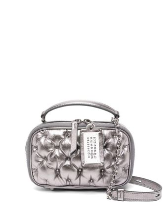 Maison Margiela sac port&eacute; &eacute;paule Glam Slam - Argent