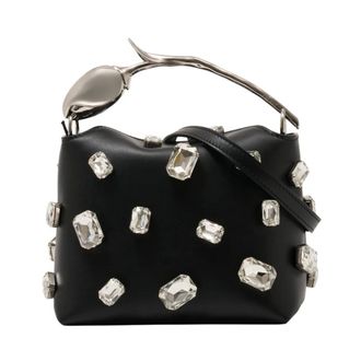 Erdem Damen, Taschen, Schwarzk, ONE SIZEGr&ouml;&szlig;e