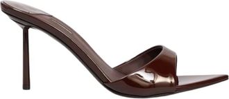 Le Silla Femme, Chaussures, Brun, Taille: 37 1/2 EU Bella Sandales