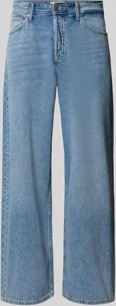 Jack & Jones Loose Fit Jeans im 5-Pocket-Design Modell DAVE