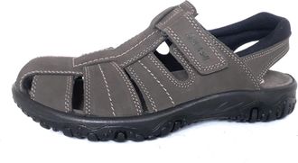 Enval soft imac spa ENVAL SOFT Herren U.pacific Enval Fischersandale, dunkelbraun, 42 EU