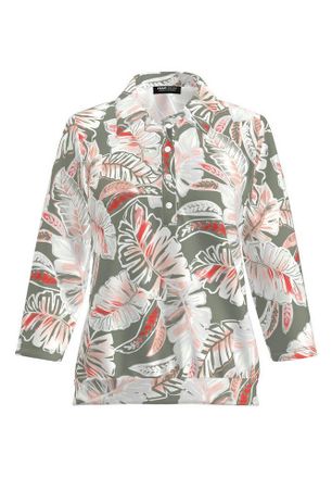 Frank Walder T-Shirt aus Ecovero Viskose