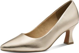 Marco Tozzi Marco Tozzi Escarpins 2-22420-42 pour Femme, dor&eacute;s, 37 EU, Or, 37 EU