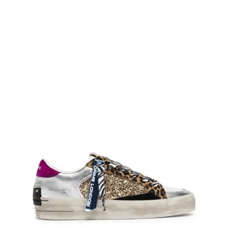 Crime London Damen, Schuhe, Mehrfarbig, 39 EUGr&ouml;&szlig;e