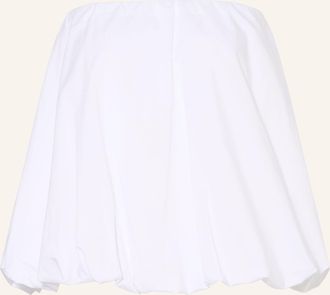 by Aylin Koenig By Aylin Koenig Off-Shoulder-Top Alva weiss
