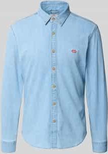 Levi's Freizeithemd in Denim-Optik