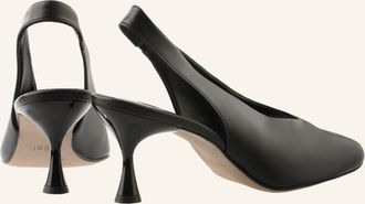 H&ouml;gl Slingpumps Caro schwarz