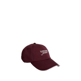 Tommy Hilfiger Casquette &agrave; logo brod&eacute; en coton