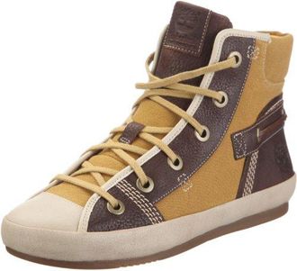 Timberland Earthkeepers Vintera, Chaussures Montantes Femme - Marron-TR-D3-16, 41.5 EU
