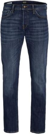 Jack & Jones Jack & Jones Jwhmike Jjoriginal Ge 311 Noos Jean Comfort Fit, Bleu Denim, 38W / 36L Hommes