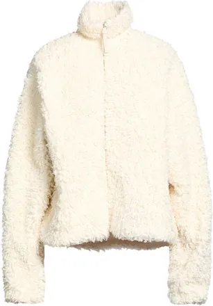 Jil Sander JACKEN & M&Auml;NTEL - Shearling- & Kunstfell auf YOOX.COM