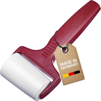 Westmark Backformwalze/-roller für runde Backformen, Konisch geformt, Kunststoff, Rot/Weiß, 31402270