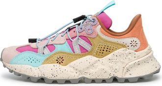 Flower Mountain Femme, Chaussures, Multicolore, Taille: 35 EU Tiger Hill Baskets