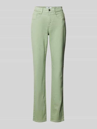 Brax Straight Fit Jeans mit 5-Pocket-Design Modell MARY