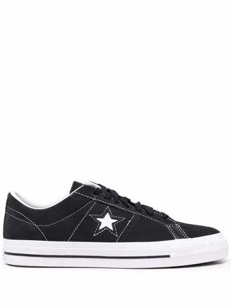 Converse One Star Pro Sneakers - Schwarz