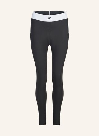 Fabletics Tights On-The-Go High-Waisted schwarz
