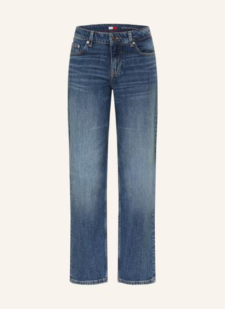 Tommy Jeans Straight Jeans Sophie blau
