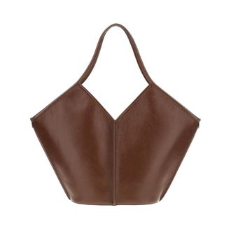 Hereu Calella Tote - - Bags - Damen - Braun - ONE SIZE