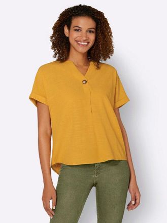 Witt Klassische Bluse Bluse Kurzarm