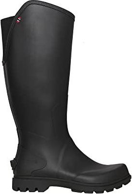 Viking Mixte Rype Bottes de Pluie, Noir, 40 EU