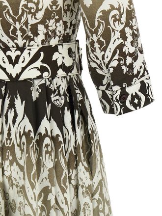 Samantha Sung Abelia Dress - Black