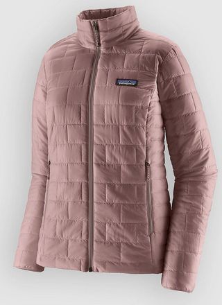 Patagonia Nano Puff Jacke stingray mauve