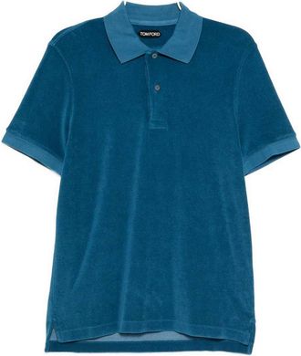 Tom Ford T-Shirt - Bleu