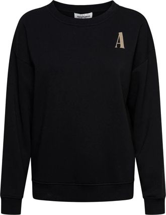 &Co Woman Samour Pullover - - Sweatshirts & Hoodies - Damen - Schwarzk - S