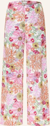 Seductive Seductive Marlenehose Kimberly Aus Jersey pink