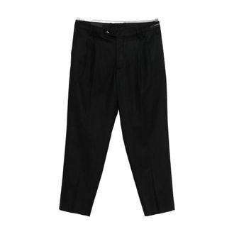 Michael Coal Homme, Pantalons, Noir, Taille: W32 Suit Pantalons