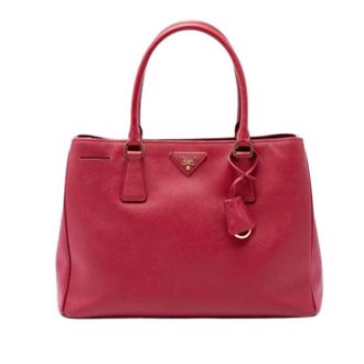Prada Damen, Pre-Owned, Rot, ONE SIZEGr&ouml;&szlig;e