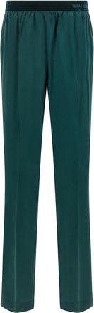 Tom Ford Pantalons D&eacute;contract&eacute;s - Vert