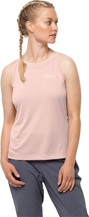 Jack Wolfskin Prelight T-Shirt Rose Smoke XL