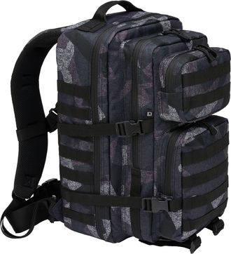 Brandit US Cooper Rucksack Deluxe Night Camo Digital Large