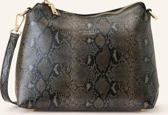 Seidenfelt Manufaktur Umhängetasche Lilleby gruen